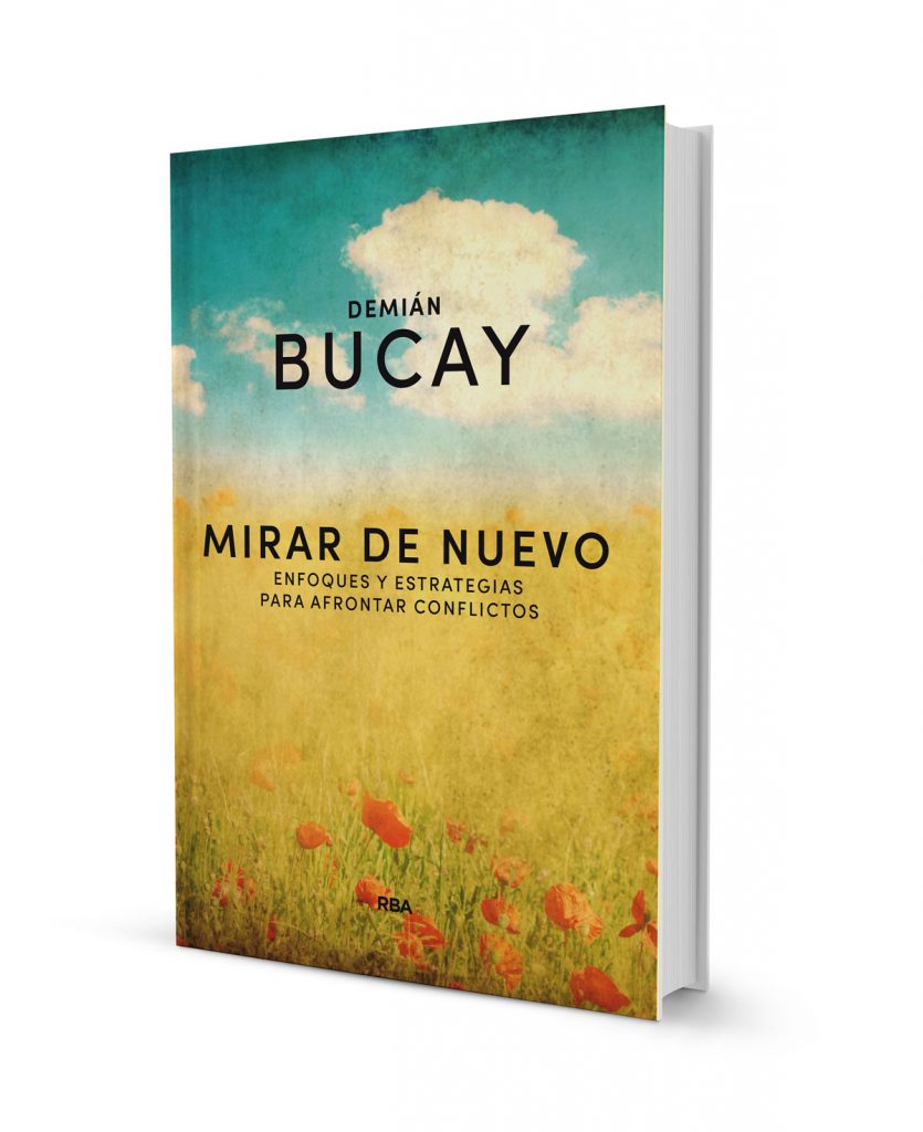 Editorial RBA España presenta "Mirar de Nuevo" - Demian Bucay